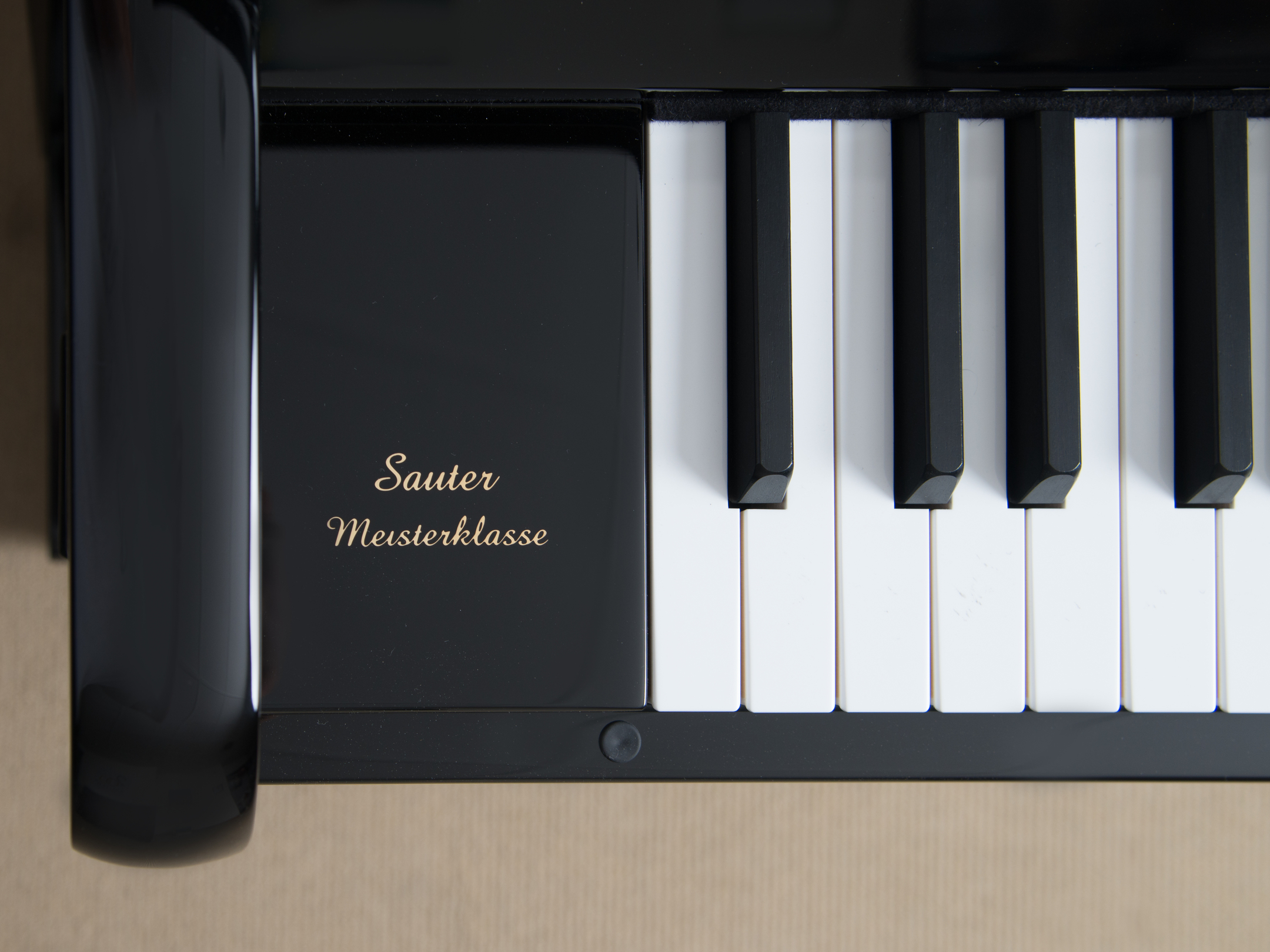 Sauter Meisterklasse 130 - Klavierhaus Klavins Bonn